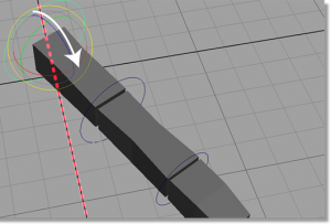 maya rigging off axis rotations for fingers