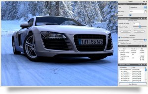 numenus massive model viewer real time raytracer
