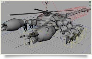 22+ of the most fun rigs for maya