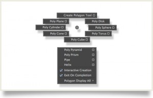 Creating Custom Marking Menus In Maya