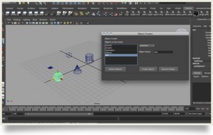 maya QT interface tutorial