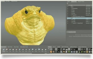 ptex in mudbox to maya workflow technology preview