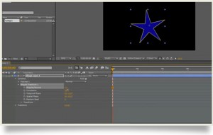 wiggle transform & text in after effects