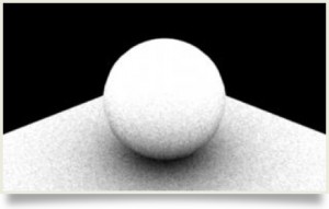 ambient occlusion for maya software render