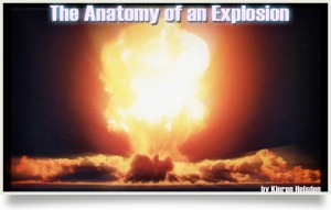 bang! anatomy of an explosion