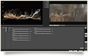 using waveform monitors in after effects tutorial