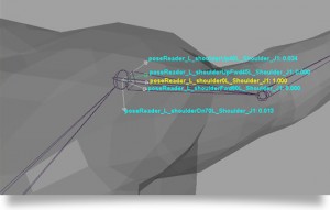 another poseDeformer for maya OSX build