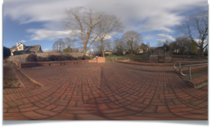 Making Mirrored Ball & Panoramic HDR Images, part 1