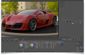 iRay Animation and Composite Sweetening