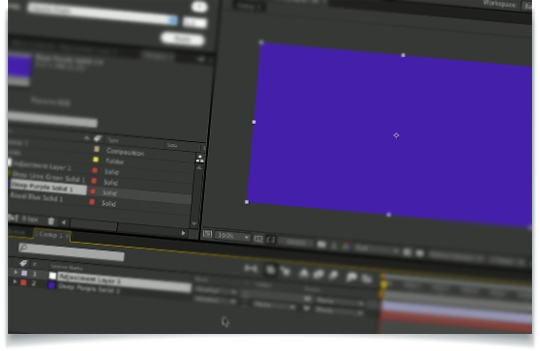 Everything You Wanted To Know About Adjustment Layers In After Effects