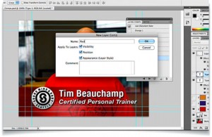 Using Photoshop Layer Comps in After Effects