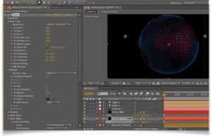 Trapcode & Red Giant Release Trapcode Form 2 with OBJ Model Support
