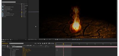 CC particle world realistic fire tutorial Archives - Lesterbanks