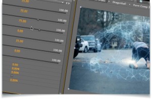 Creating an Explosion and Shockwave Effect in After Effects