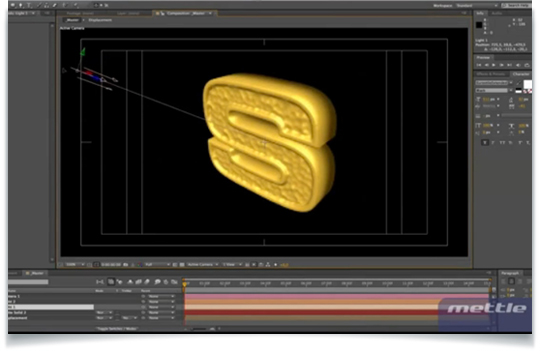 Using ShapeShifter For After Effects To Create 3D Objects Quickly