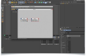 Thinking Particles Sub-Frame Emission in Cinema 4D