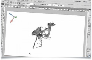 The Basics of Using Photoshop 3D Object in After Effects