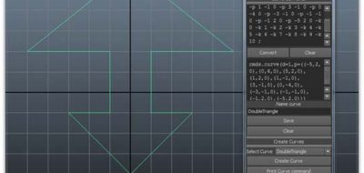maya convert curves to python Archives - Lesterbanks