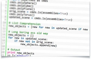 Python List Comprehension
