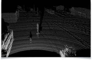 Visualizing Point Cloud Rendering with Blender