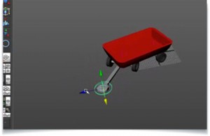 Maya sePushPullConstraint Gets an Update for Maya 2012
