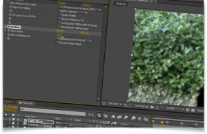 Create A Simple Light Wrap In After Effects