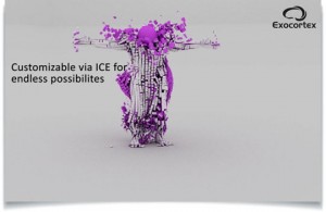 Exocortex Announces ImplosiaFX Fracturing System for Softimage ICE