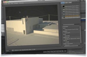 Creating Exterior Lighting in Cinema 4D Using VrayForC4D