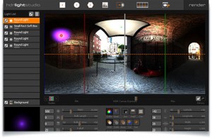 Lightmap Labs Previews Mac & Linux HDR Light Studio Plus New Features