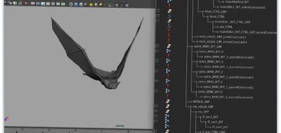 maya geometry cache for rendering character animations Archives ...