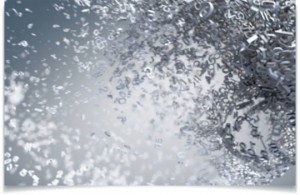 Using the Cinema 4D Inheritance Effector & Mograph for Faking Thinking Particles