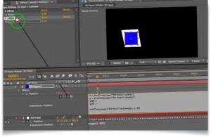Attach 2D Layer to a 3D Layer in After Effects using Expressions ...