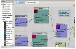 ShaderBox RenderMan Shader Tool Hits 1.0 - Lesterbanks