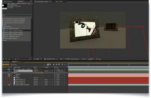 Cinema 4D R13 Physical Renderer to After Effects Workflow