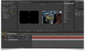 Exporting 3D Camera Tracker Data from After Effects to Cinema 4D - Lesterbanks