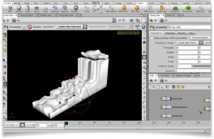 How to Create a FLIP Fluid Waterfall in Houdini 12 - Lesterbanks
