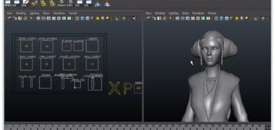maya facial animation tutorial Archives - Lesterbanks