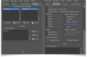 Early Hints at FireSystem a RayFire-Like Destruction Tool For Maya ...