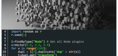Modifying a V-Ray Scene Before Rendering Using the V-Ray Scene Access ...