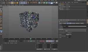 Emit Thinking Particles from Clone Surfaces in Cinema 4D - Lesterbanks