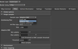 V-ray Sampling, an In Depth Look - Lesterbanks
