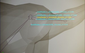 Maya Pose Space Deformer poseDeformer Sees Update for Maya 2014 - Lesterbanks