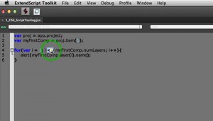 Accessing Multiple RenderQueue Items in After Effects With ExtendScript - Lesterbanks