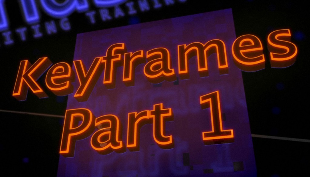 Creating and Reading Keyframe Values Using After Effects ExtendScript ...