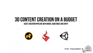 Modo | Creating an Asset Creation Pipeline with Substance and Unity ...
