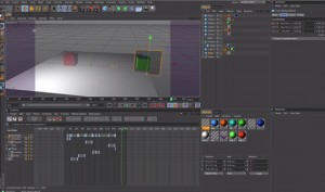 Cinema 4D | Exploring Methods for Creating Dissolves - Lesterbanks