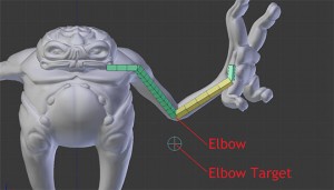 Blender | Creating IK Pole Vectors Without Breaking the Bind Pose ...