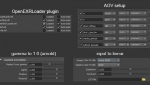 Maya | Loading Render Passes and aov's inside the RenderView with ...