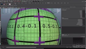 Maya | Exploring the Relationship Between Texture Resolution and Pixel ...