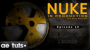Nuke | Simplifying Workflow and Pipeline Specific Processes - Lesterbanks